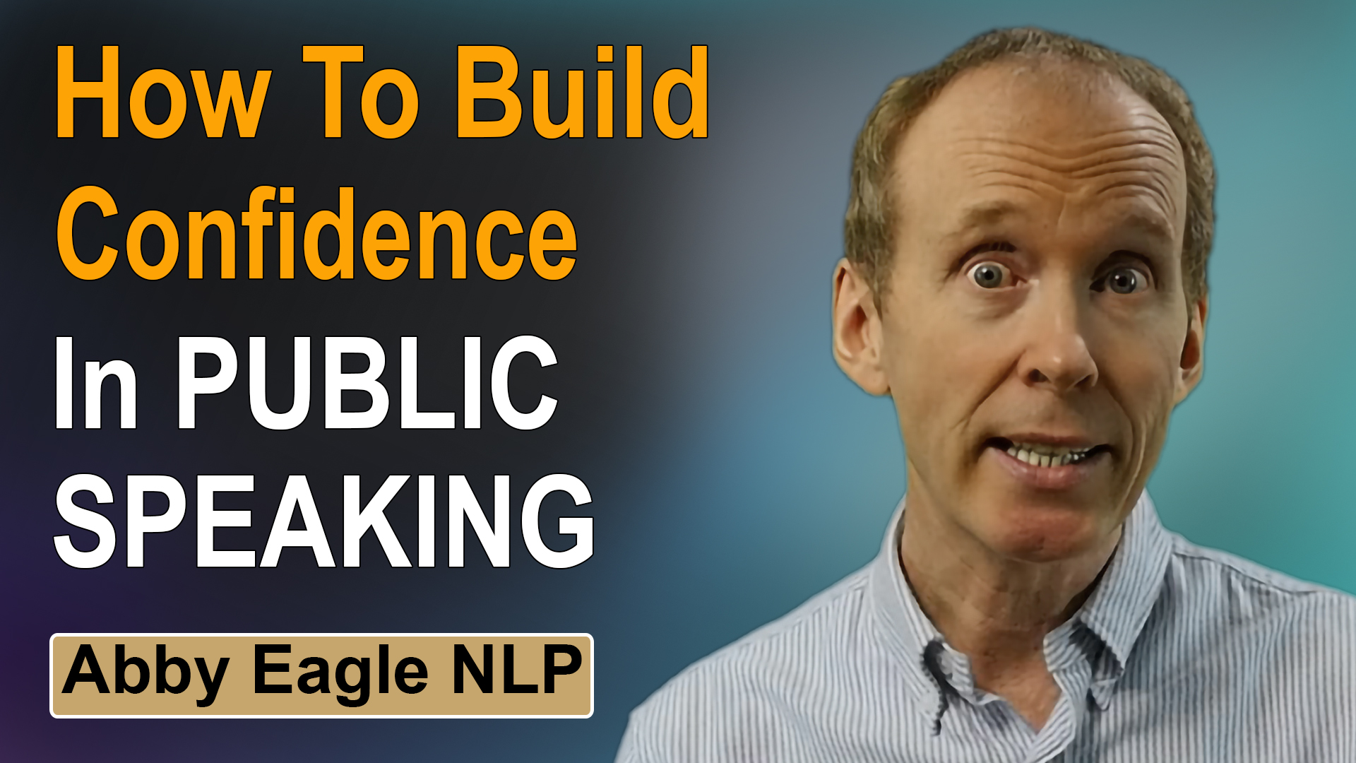How to Build Confidence in Public Speaking with NLP and Hypnotherapy ...