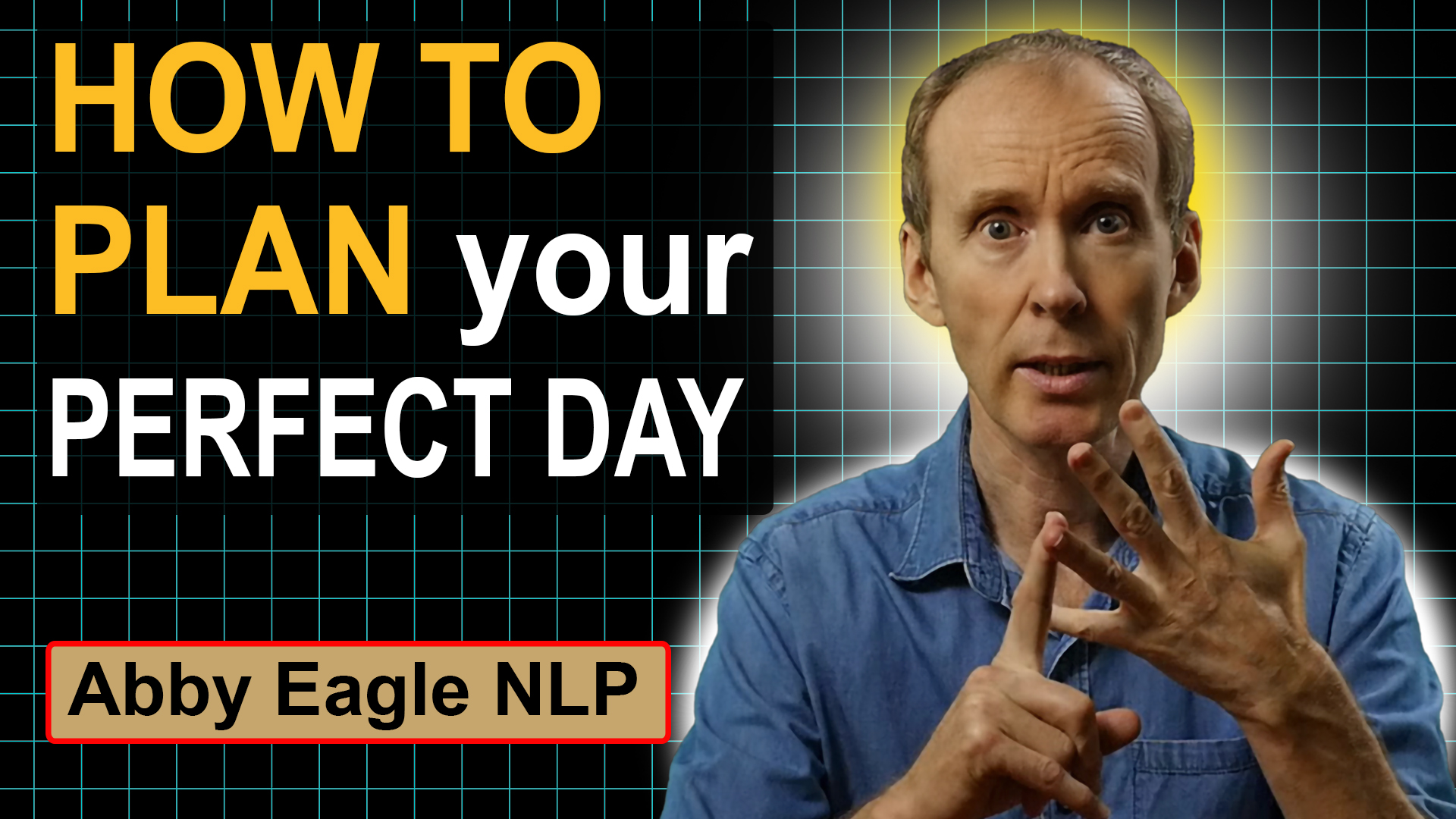 How to Design Your Perfect Day & Build the Life of Your Dreams